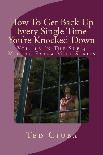Amazon.co.jp: How To Get Back Up Every Single Time You're Knocked Down ...