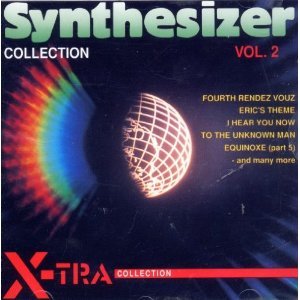 Various, Synthesizer Artists - Tolle Synthesizer Instrumental Versionen ...