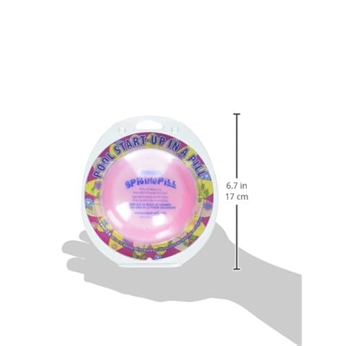 Snapklik.com : AquaPill AP70 SpringPill Swimming Pool Start Up Pill