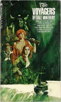 The Voyagers: Dale Van Every: Amazon.com: Books