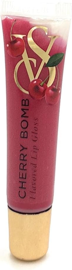 Amazon.com : Victoria's Secret Lip Gloss Gift Set, Flavor Favorites ...