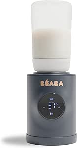 BÉABA - Milk Nomad - Chauffe-Biberon Nomade Ultra-Rapide sur Batterie ...