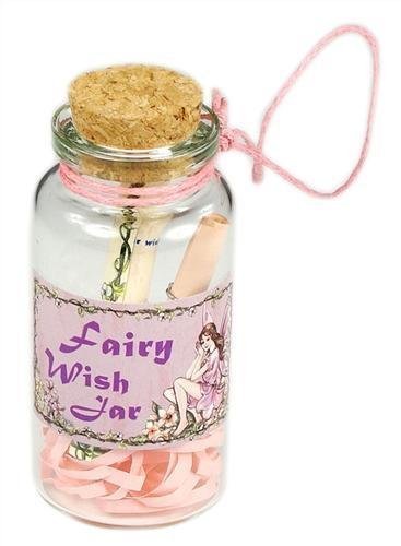 Fairy Wish Jar : Amazon.co.uk: Home & Kitchen