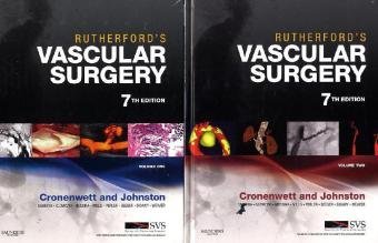 By Jack L. Cronenwett - Rutherford's Vascular Surgery, 2-Volume Set ...
