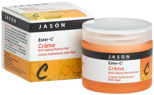 Amazon.com : JASON Natural Cosmetics, Ester-C Creme, 2 Oz : Beauty ...
