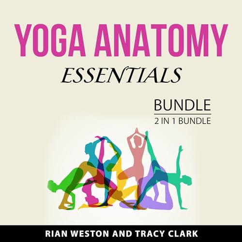 Amazon.com: Yoga Anatomy Essentials Bundle, 2 in 1 Bundle: The Concise ...