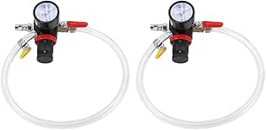 Amazon.com: 2X Car Cooling Radiator Pressure Leak Tester Tank Tank ...