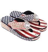 Amazon.com | Montana West Women's Platform Flip Flop Wedge Flip Flops ...