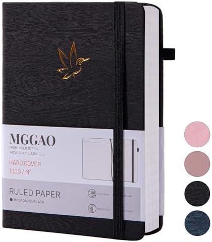 Lined Journal Notebook, Journals for Writing, College Ruled With 320 ...