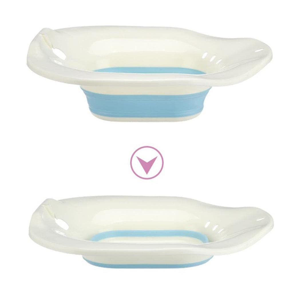 myaddiction Foldable Plastic Sitz Bath Tubs Perineal Hemorrhoidal Soak ...