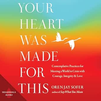 Amazon.com: Your Heart Was Made for This: Contemplative Practices for Meeting a World in Crisis ...