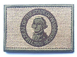 Embroidery Patches Washington State | Free Embroidery Patterns