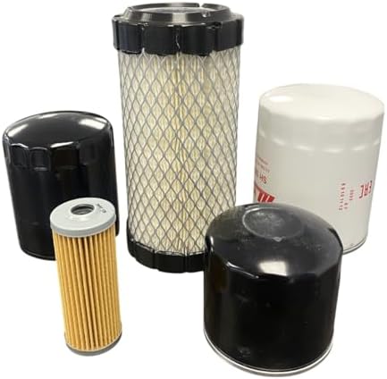 Amazon.com: CFKIT Maintenance Filter Kit Compatible with Branson ...
