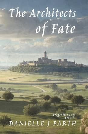 Amazon.com: The Architects of Fate (Dragonfire Saga Book 6) eBook ...