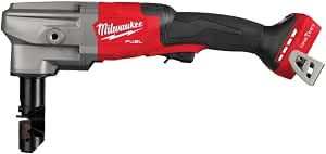 Milwaukee Electric - M18 FUEL10 Gauge Nibbler : Amazon.ca: Tools & Home ...