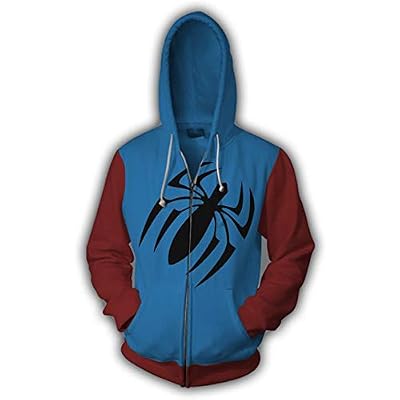 Scarlet Spider Ben Reilly Hoodie