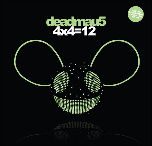 Deadmau5 - 4x4=12 - Amazon.com Music