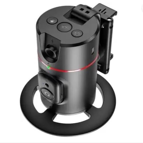 Gimbal for Auto Face Tracking Phone Holder, No App Required, 360 ...