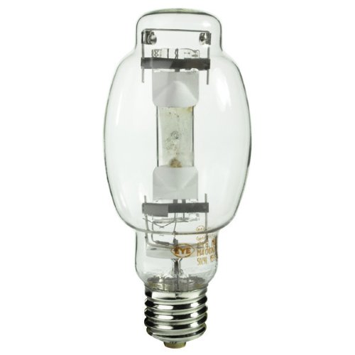 EYE Lighting M400SX/HOR/BT28 52680 Mogul Screw Base Lamp, BT28, Reduced ...