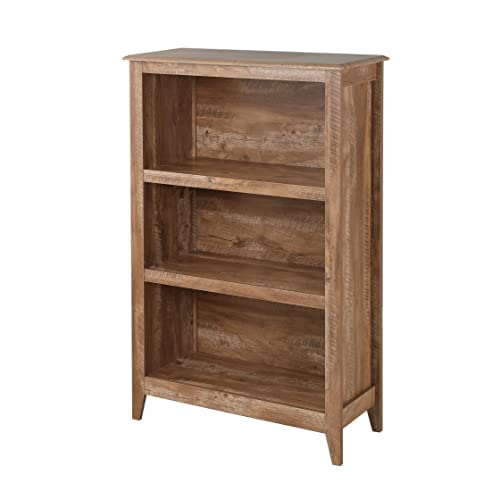 Amazon.com: OneSpace Eleanor 2-Shelf Bookcase, Vertical Bookshelf ...