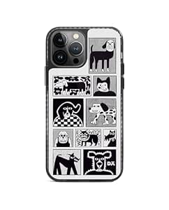 DailyObjects Case for iPhone 15 Pro Compatible with Mag-Safe Wireless ...