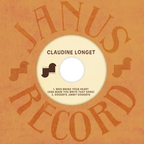 Spiele Who Broke Your Heart (And Made You Write That Song) von Claudine ...