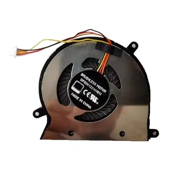 Amazon.com: CPU Fan for ACER for Aspire C27-962 BF060A05P C27-962-UA91 ...
