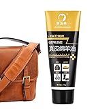 ・ブランド:Sakmura・製造元:Sakmura・モデル:1・製造元/メーカー部品番号:JIPYKV0Q54L2RF9DVU・⇅安全に使用できます: このレザーオイルコンディショナーにはイオン、ラノリン、パームワックスが含まれており、レザ...