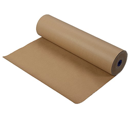 Swiftpak - Rollo de papel de estraza pura (450 mm x 200 m x 60 g/m² ...