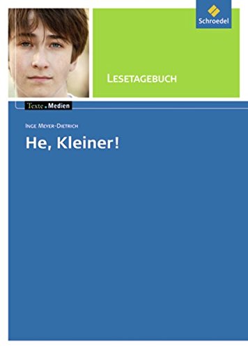 He, Kleiner!: Lesetagebuch: Meyer-Dietrich, Inge: 9783507473201: Amazon ...