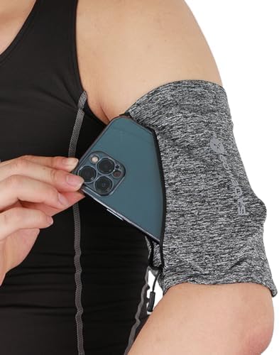 Amazon.com: RAKSONIC Running Phone Armband for Men Women,Universal Arm ...