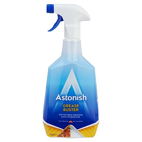 Astonish Grease off Spray & Wipe Off 750ml : Amazon.in: Health ...