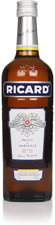 Amazon.com: Ricard Aperitif Anise Pastis de Marseille 700 ml