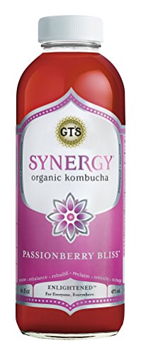 8 Best Synergy Kombucha Flavors (Ranked in 2025)