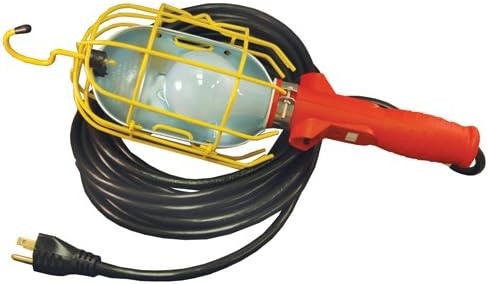 Amazon.com: ATD Tools 80076 Heavy Duty Incandescent Utility Light with ...