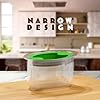 Amazon.com: NANBUZZ SOLUTIONS Guacamole Keeper Storage Container with ...