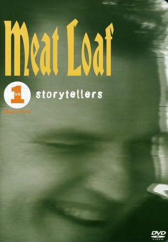 Amazon.com: Meatloaf - VH-1 Storytellers : Meat Loaf: Movies & TV