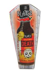 Amazon.com : Blair's Ultra Death Sauce (Pack of 6) : Grocery & Gourmet Food