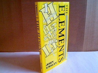 Amazon.com: The Elements: 9780198552376: John Emsley: Books