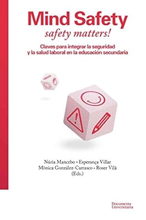 MIND SAFETY. SAFETY MATTERS! : Mancebo Fernßndez N·ria: Amazon.co.uk: Books