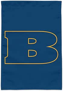 Amazon.com : Beloit College Primary Logo Garden Yard Flag (Pole Not ...