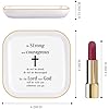 Amazon.com: PUDDING CABIN Christian Gifts for Women Friends Faith Ring ...