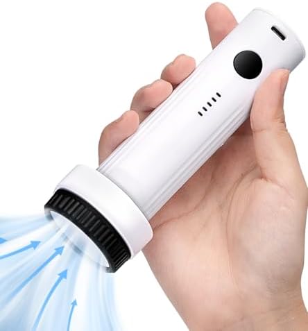 Amazon.com: Eunhdet 6.0Kpa Cordless Electric Vacuum Pump for Storage ...