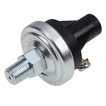 Amazon.com: FridayParts Hydraulic Oil Pressure Switch 6671062 79323 ...