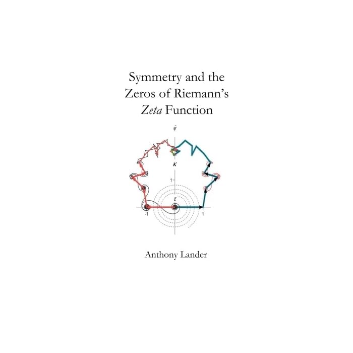 Buy Symmetry and the Zeros of Riemann's Zeta Function: Two finite ...