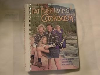 Recipes For Fat Free Living Cookbook 2 - 275 New Fat Free Recipes ...