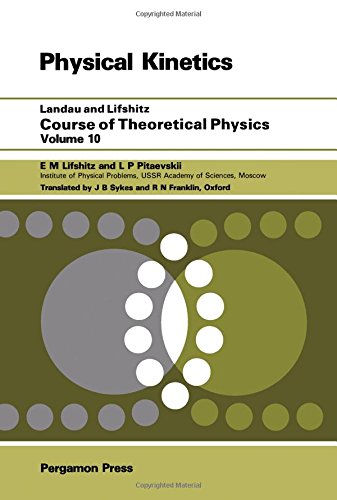 Amazon.co.jp: Course of Theoretical Physics, Volume 10, Volume 10 ...