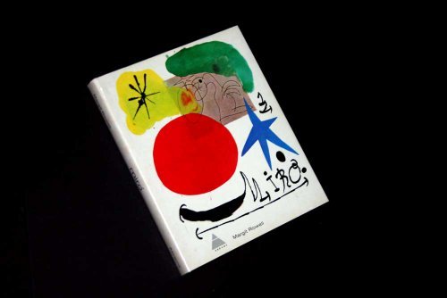 Miró: Margit Rowell: 9780810903067: Amazon.com: Books