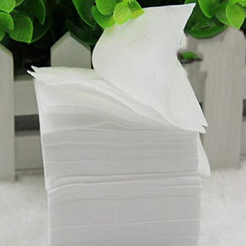 TOTAL HOME : Makeup Disposable Facial Cleansing Cotton Tissue Pad Make ...