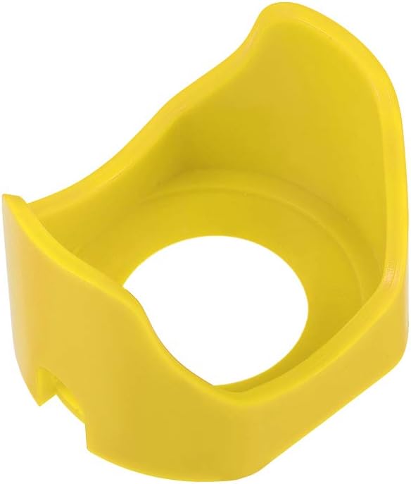 Amazon.com: uxcell 30mm Plastic Two Feet Push Switch Button Protective ...